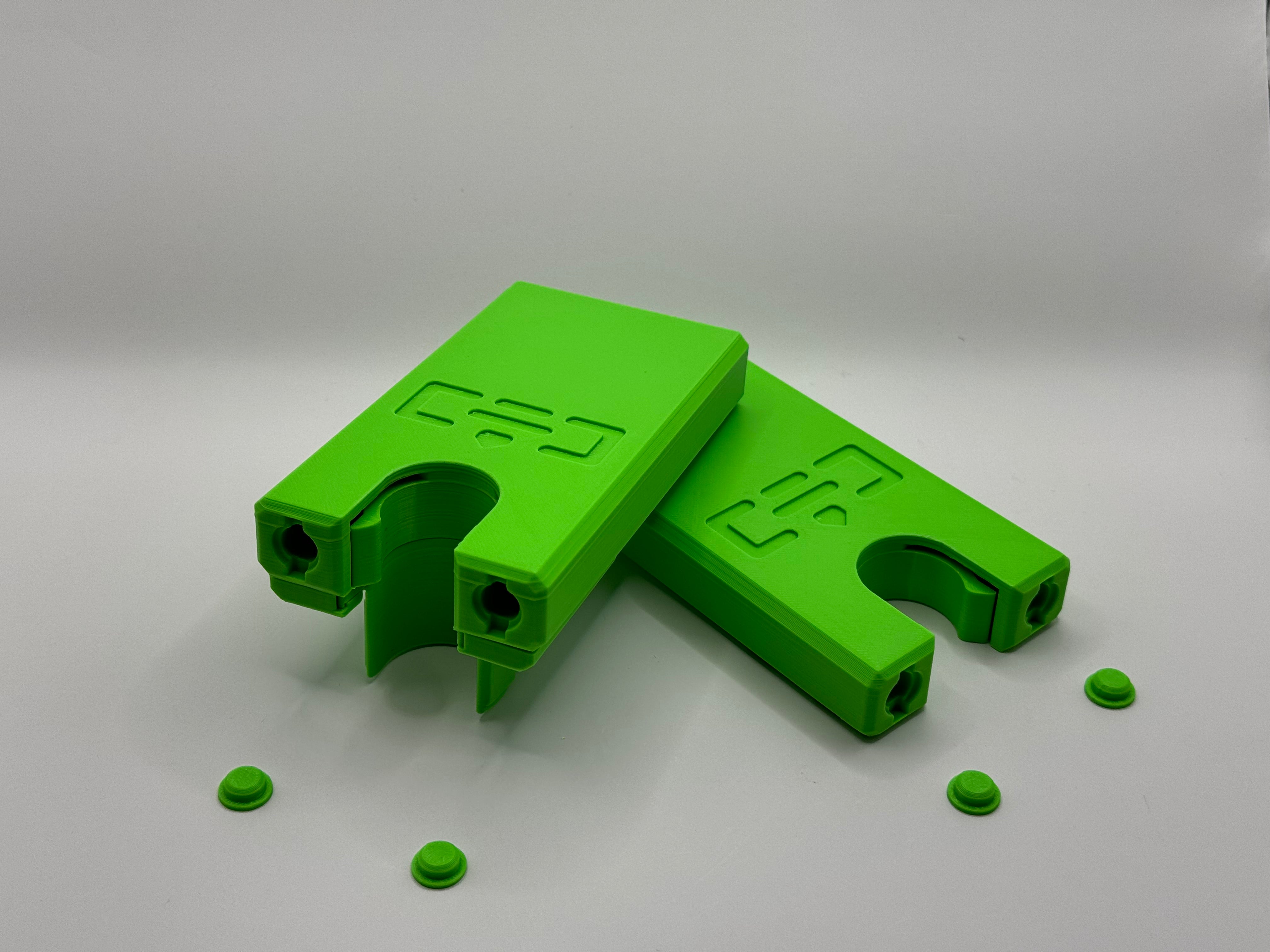 Clip Bracket (Locking Combo) for Line Trimmers and MultiTools with a 2 ...